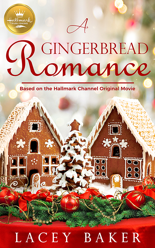 A Gingerbread Romance - AC Arthur | Romance Author