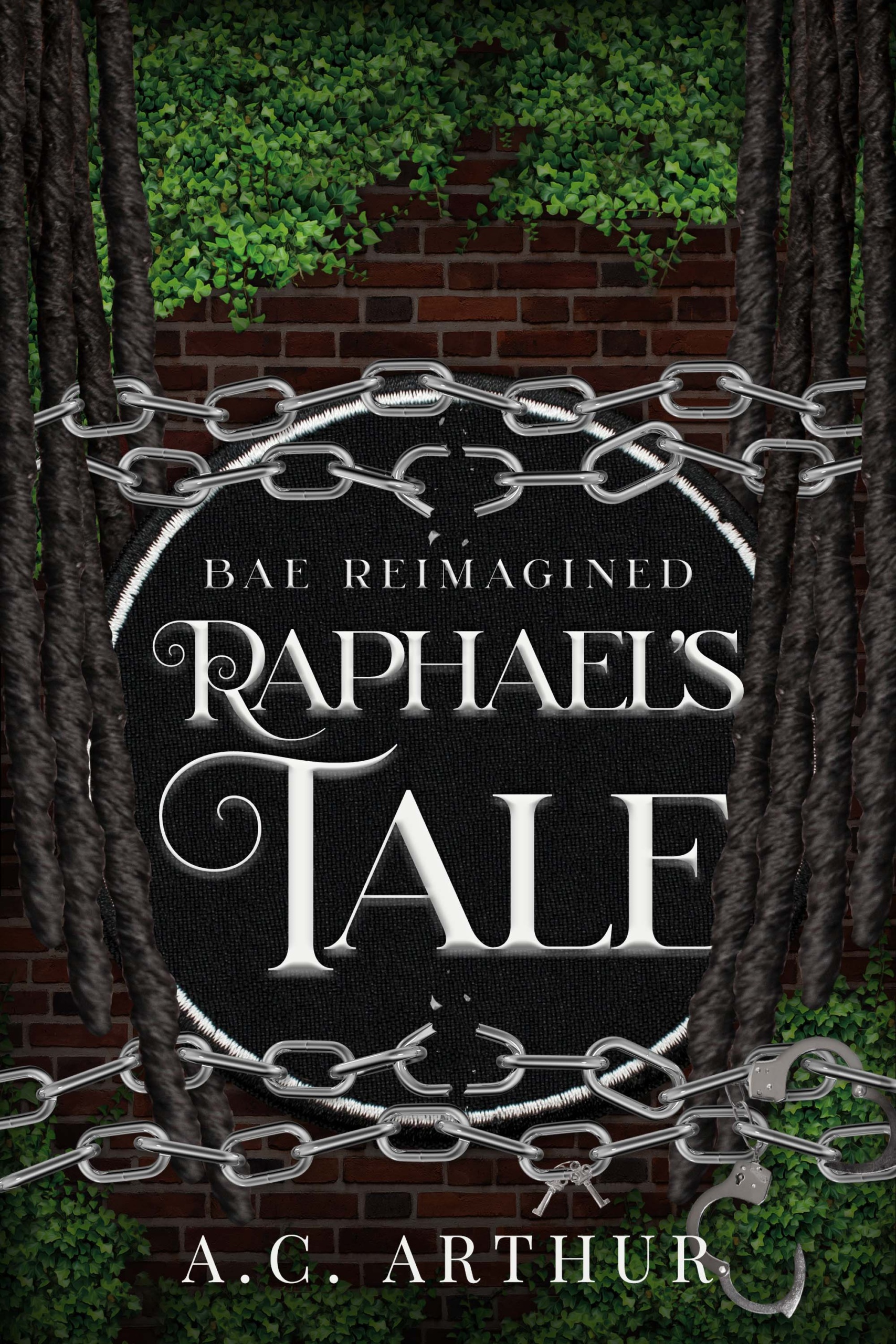 Raphael's Tale - AC Arthur | Romance Author